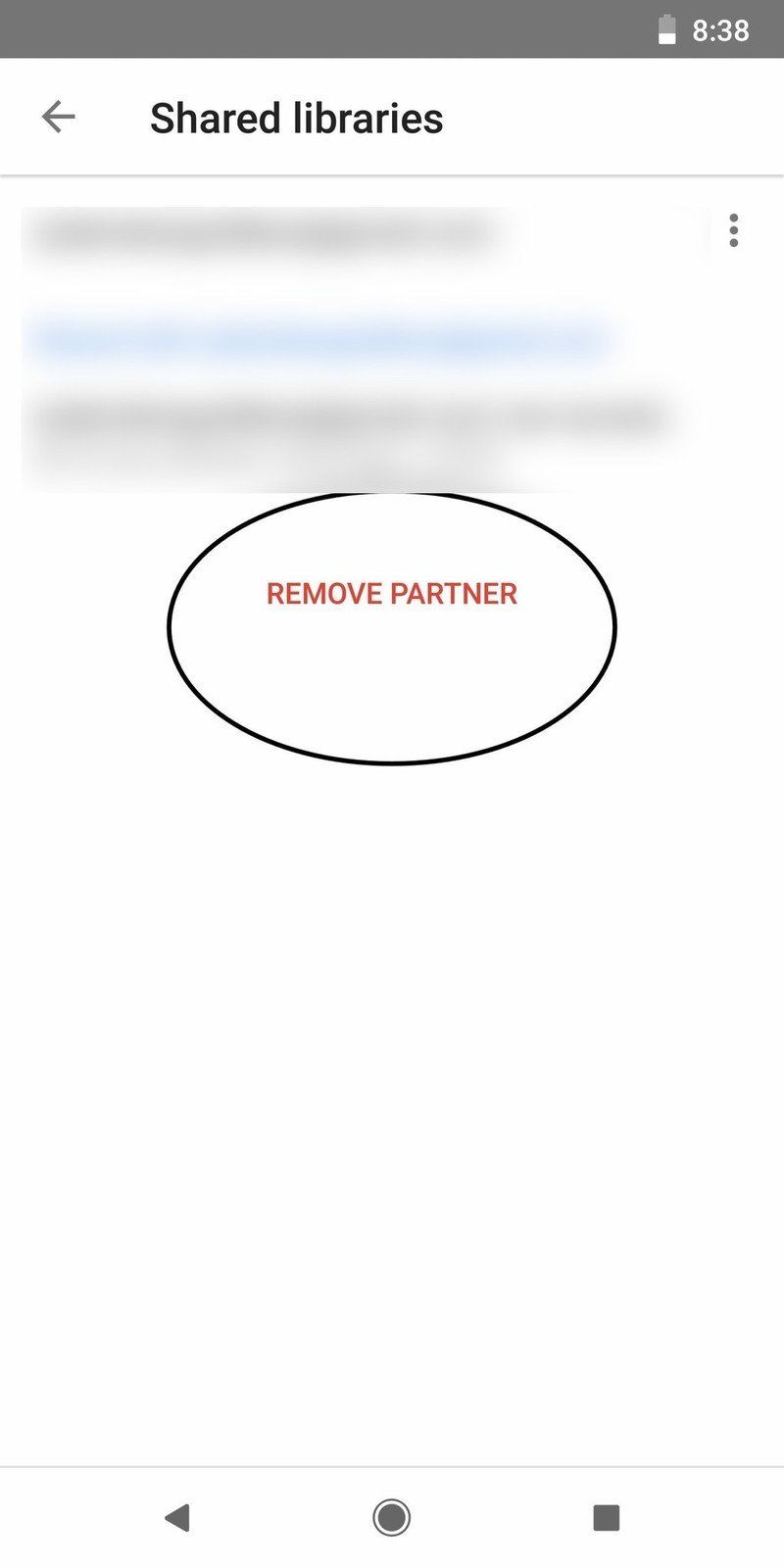 How to share your photo library in Google Photos | Android Central