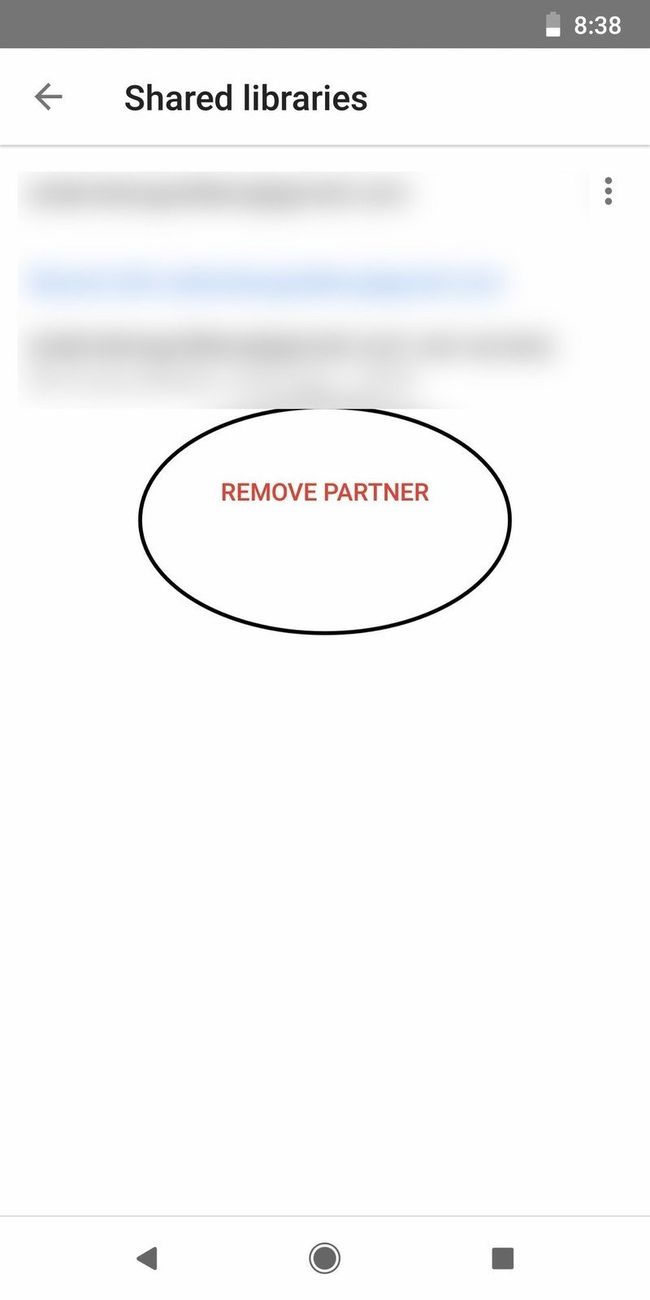 How to share your photo library in Google Photos | Android Central