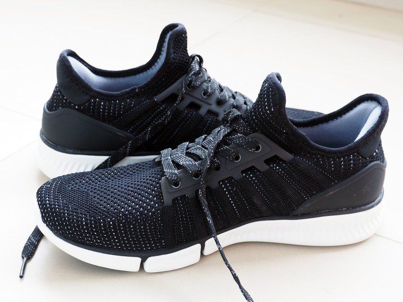 Xiaomi Mi Smart Shoes review: Obsessively track your workouts | Android ...