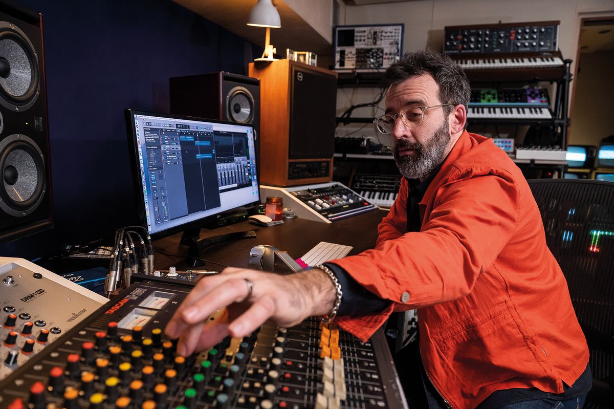 Neil Cowley on playing keys for Adele's biggest singles: "I did three ...