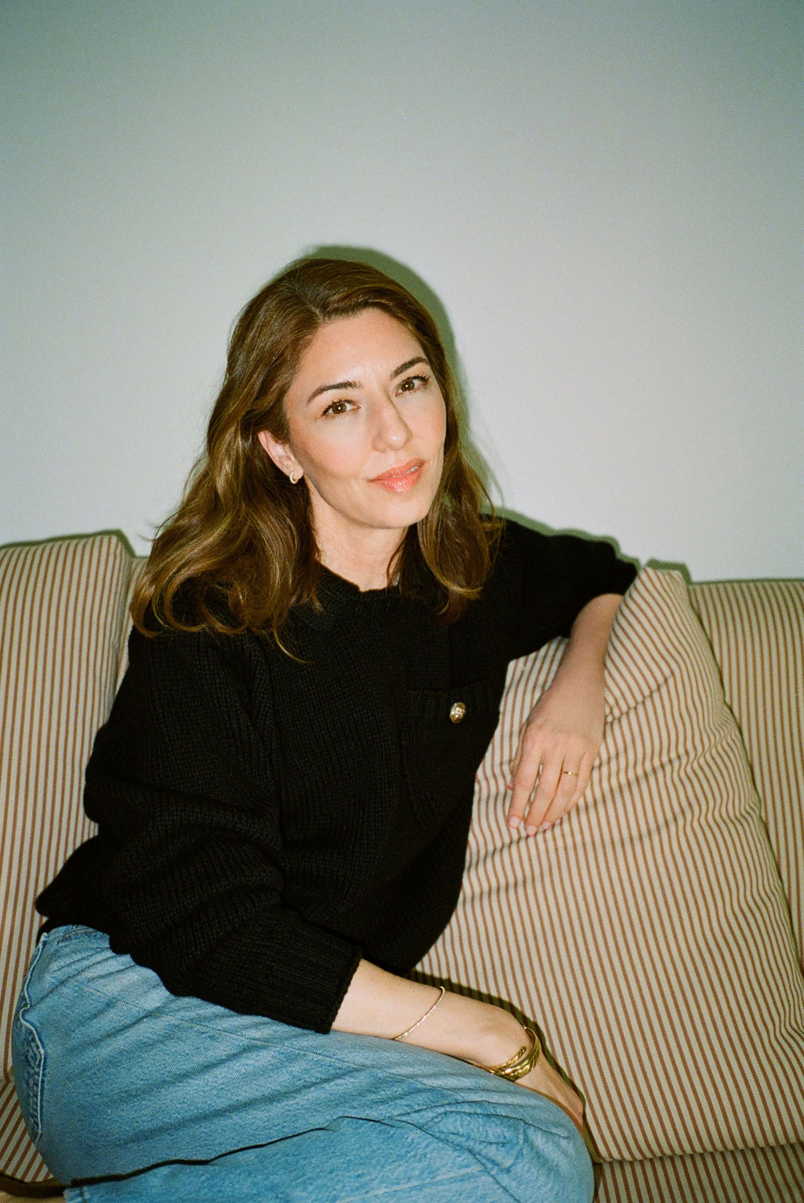 Sofia Coppola is collaborating with knitwear brand Barrie | Wallpaper*