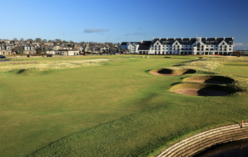 Carnoustie Golf Links Championship Course: Review, Tee Times and Key ...