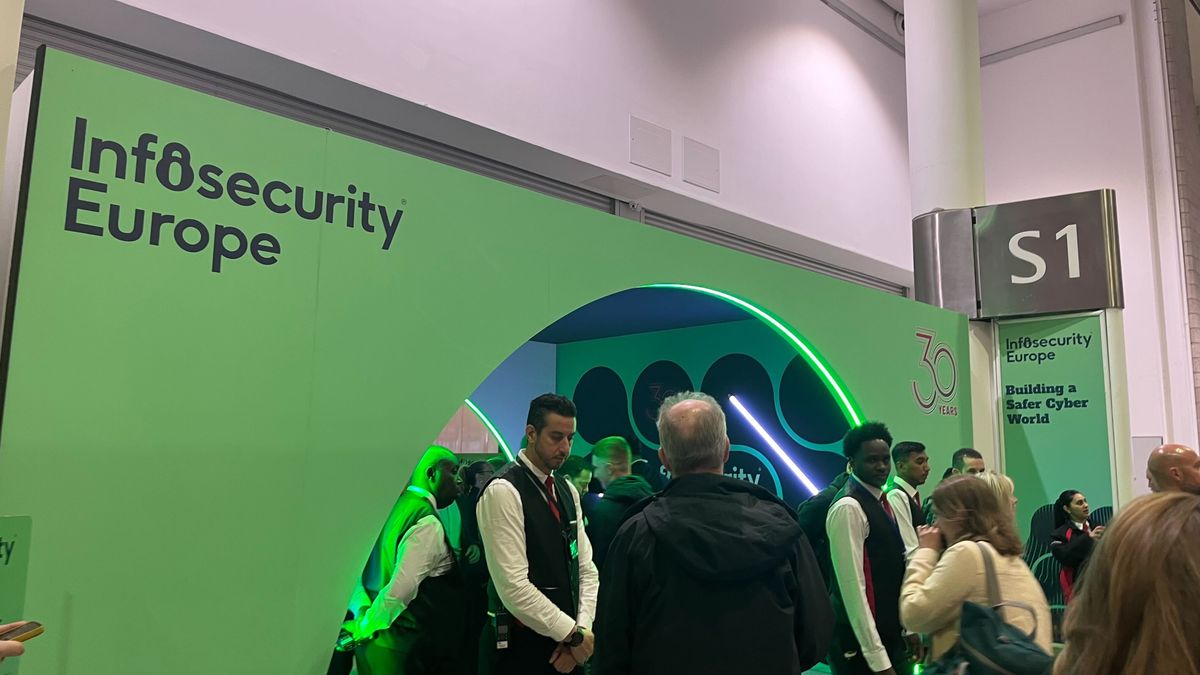 Infosec Europe 2025: here's everything we saw | TechRadar