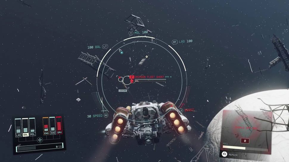 How to get Starfield ship parts to repair your ship | GamesRadar+