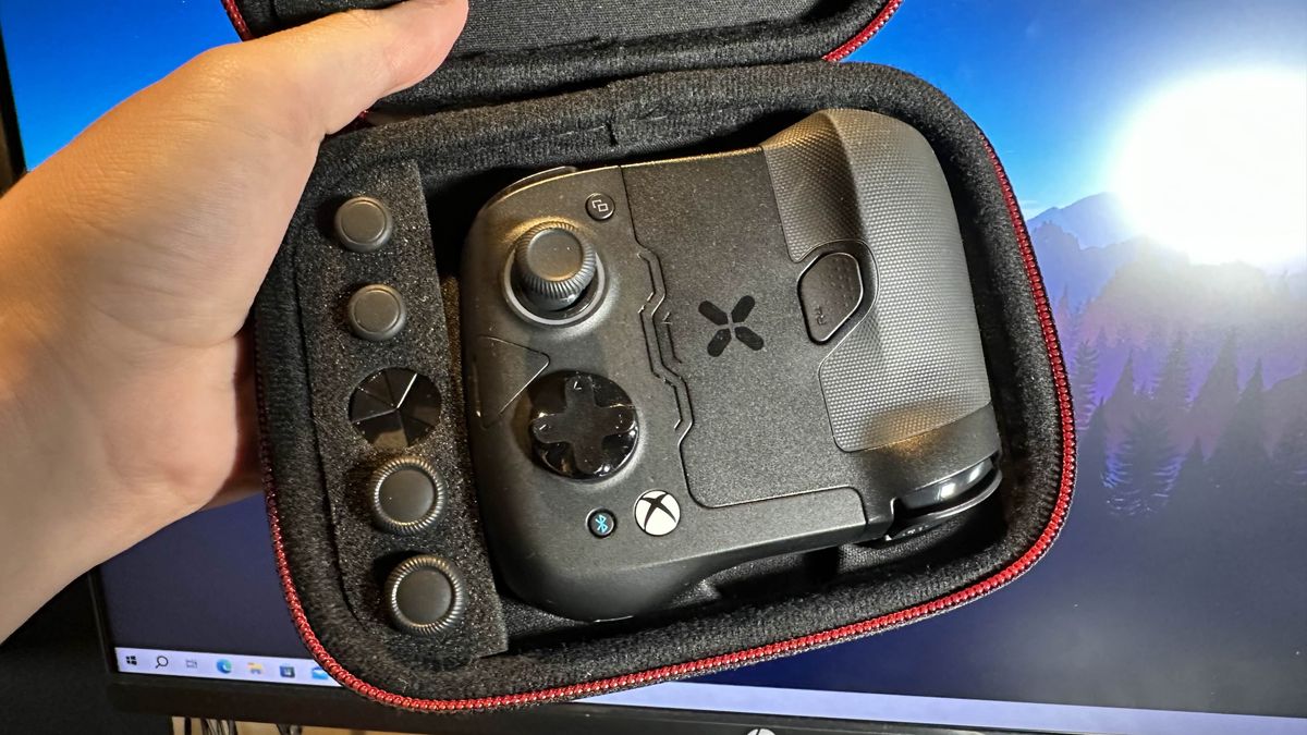 GameSir X4 Alieron review: “Anything you can do, I can do better ...