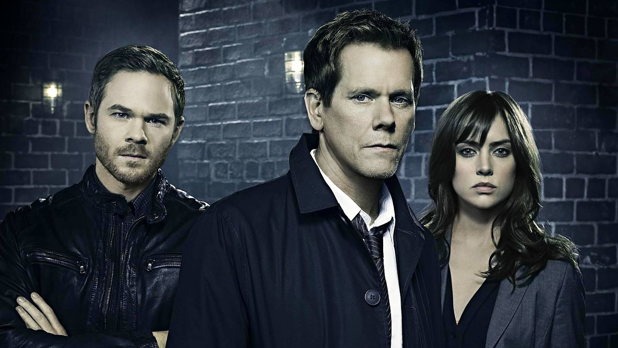 Netflix just added a forgotten crime thriller series with Kevin Bacon ...