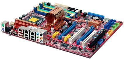 Foxconn X38A Returns With Improved BIOS - X38 Comparison Part 2: DDR3 ...