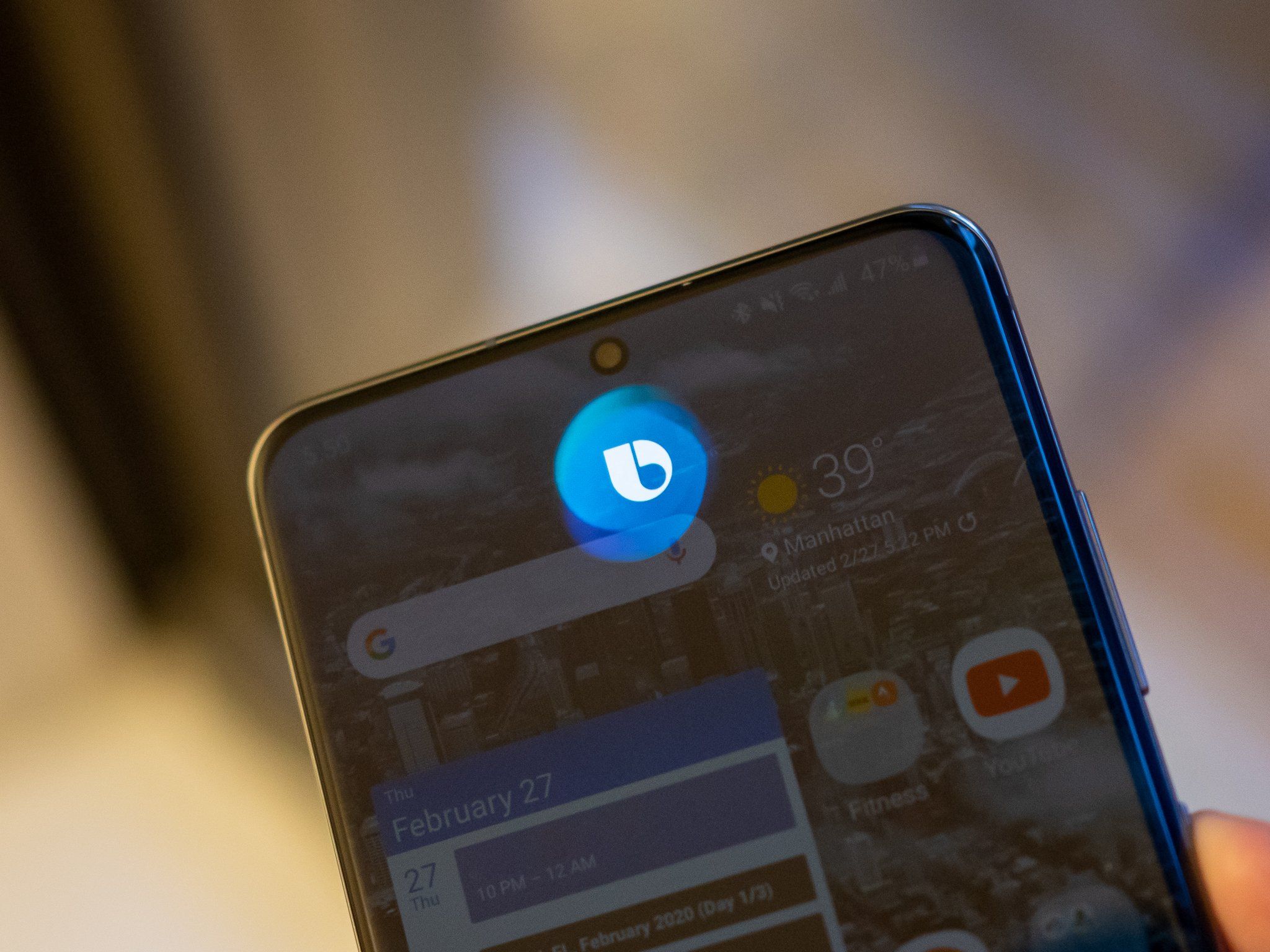 Have you tried to disable or remove Bixby from your Samsung Galaxy ...