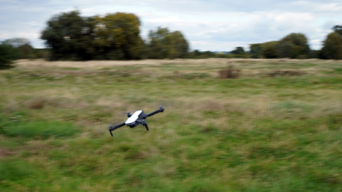 Holy Stone HS280 review: A budget-friendly beginner drone? | Digital ...