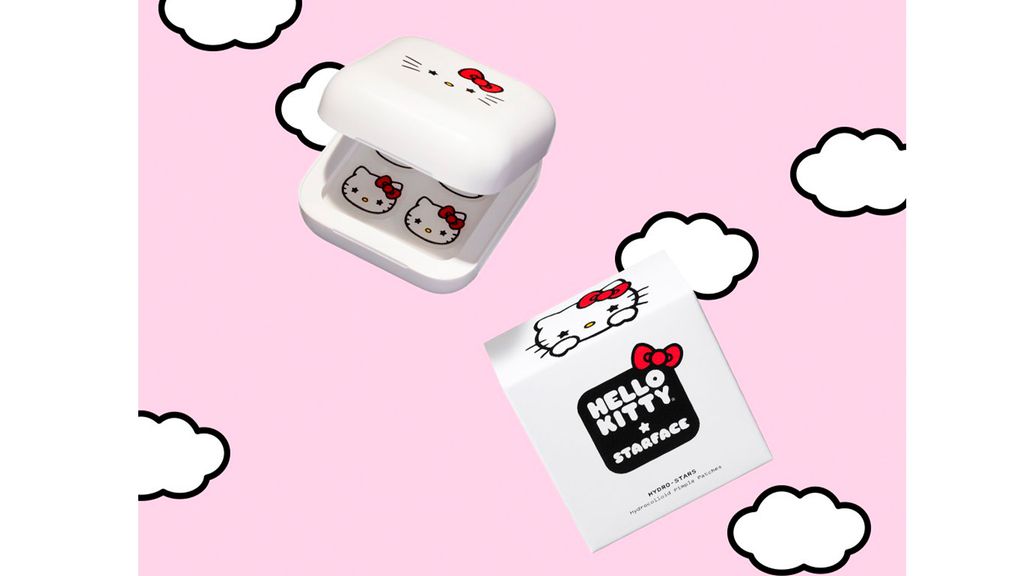 Starface X Hello Kitty Acne Patches Will Make You Wish For A Pimple My Imperfect Life