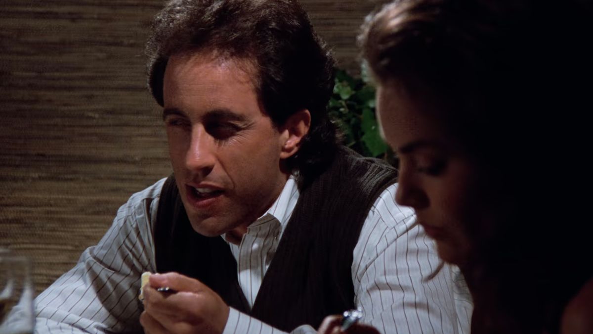 The Most Ridiculous Reasons A Character Dumped Someone On Seinfeld ...