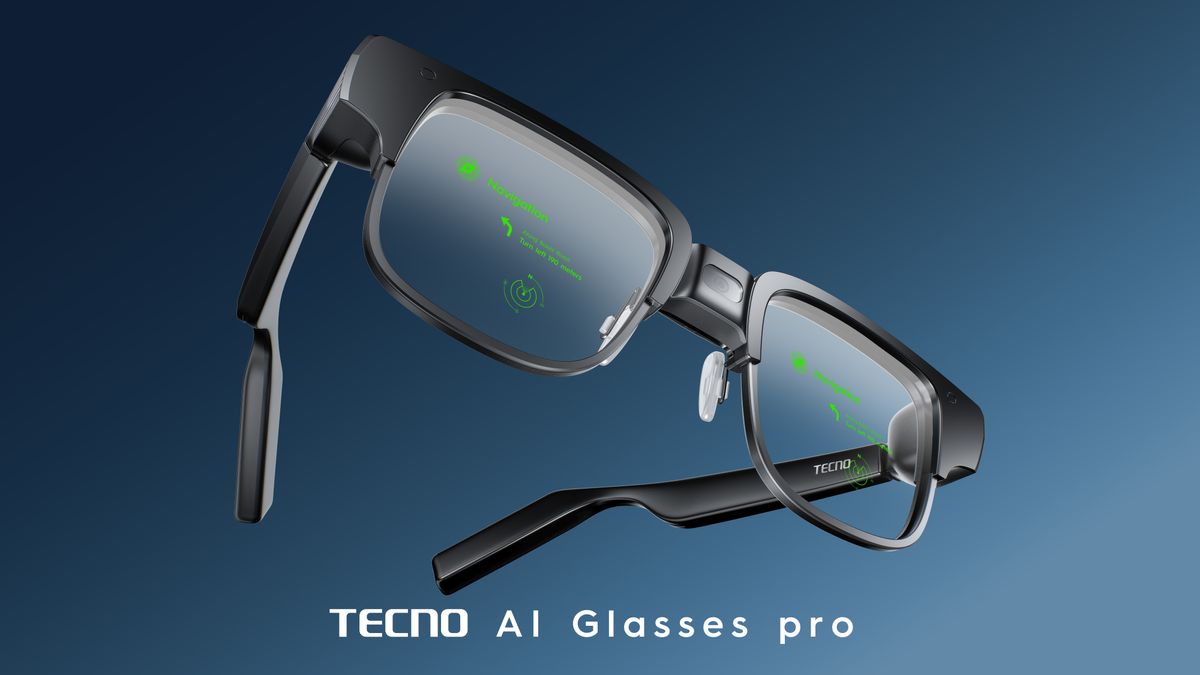 TECNO launches the Camon 40 series, unveils new AI smart glasses to ...