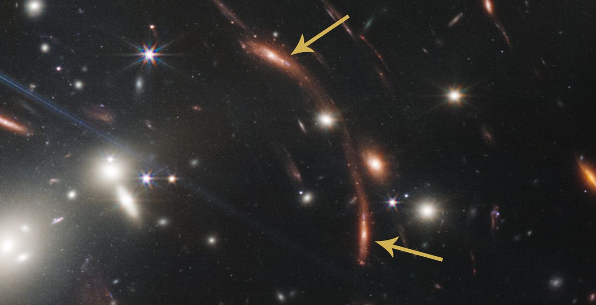 James Webb Space Telescope's 'jewel-filled' photo is stunning. But what ...