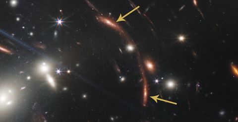 James Webb Space Telescope's stunning first deep field explained | Space
