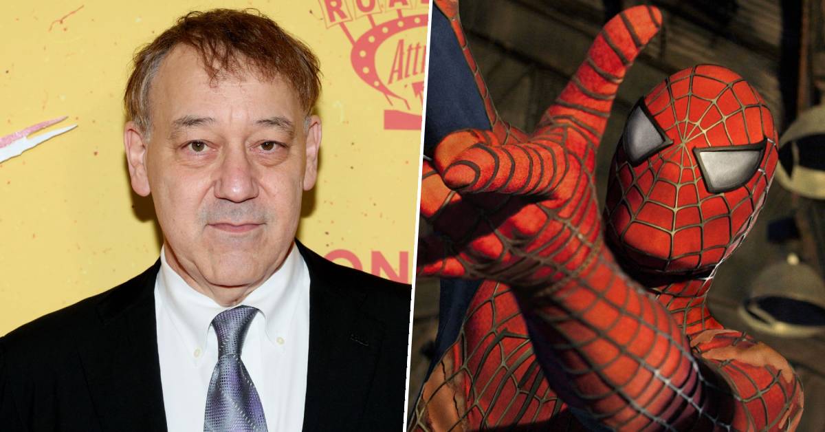 Sam Raimi explains what he would have to "figure out" if he ever made ...