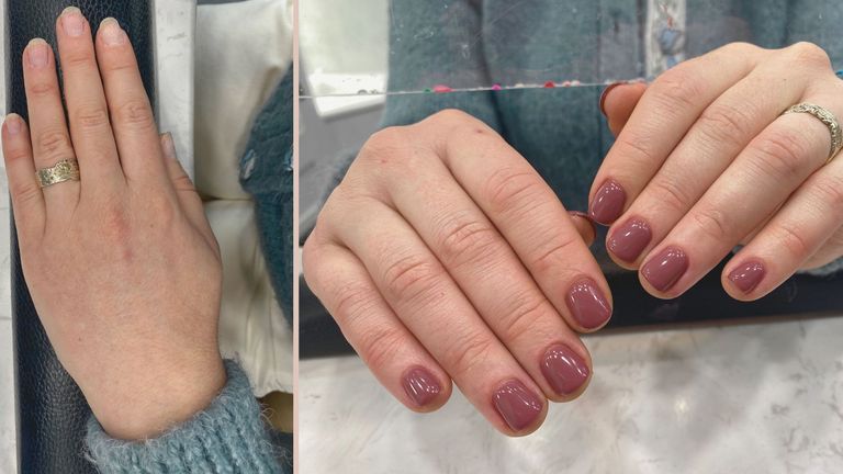 BIAB nails: what are they and how long do they last? | Woman & Home