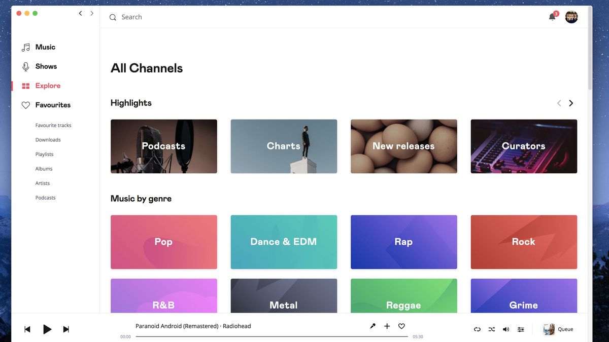 Deezer review | TechRadar