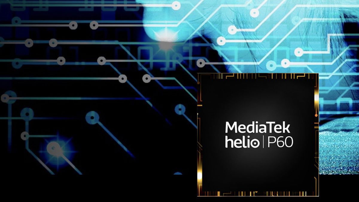 MediaTek Helio P60 to power mid-range phones with AI and eight cores ...