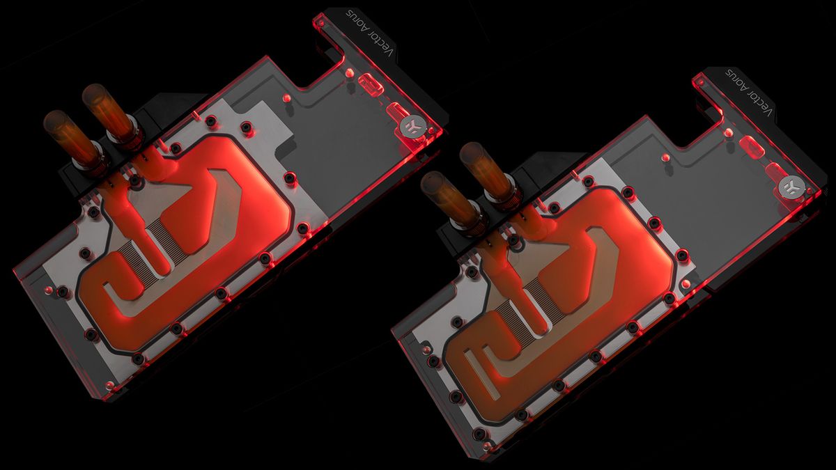 EK Launches RGB Water Blocks for Aorus RTX Graphics Cards | Tom's Hardware