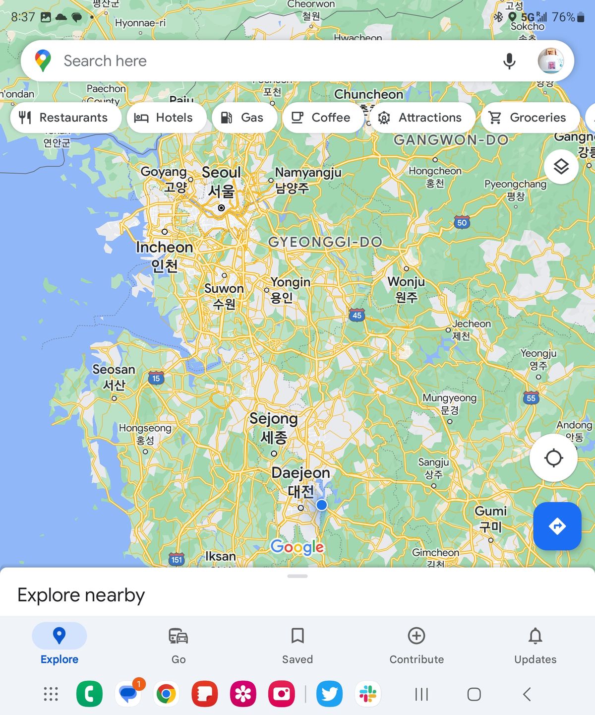 Samsung Galaxy Z Fold 5 review: The foldable leader holds steady ...