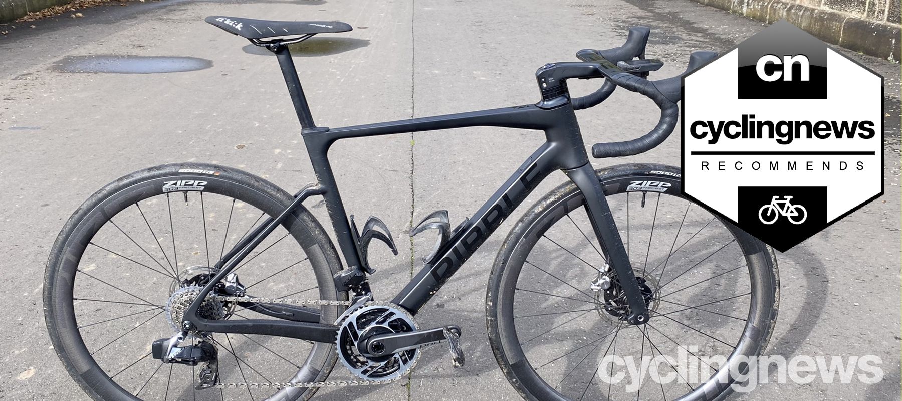 Ribble Endurance SLR Disc SRAM Red eTap AXS bike test | Cyclingnews