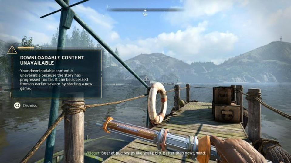 How to start the Atomfall Wicked Isle DLC | Windows Central