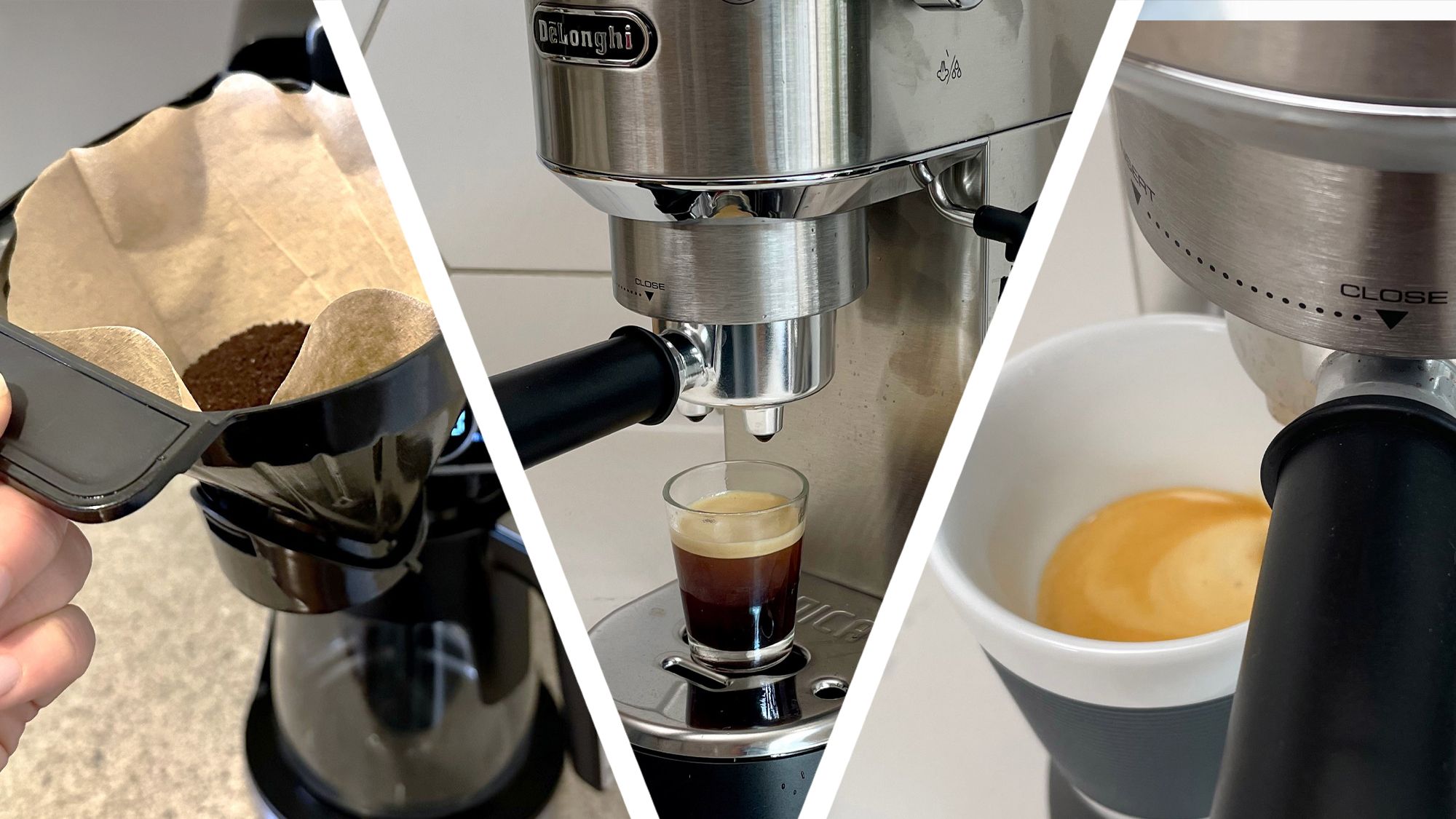 I've tested 14 coffee makers in the last year, and these are my 3 ...