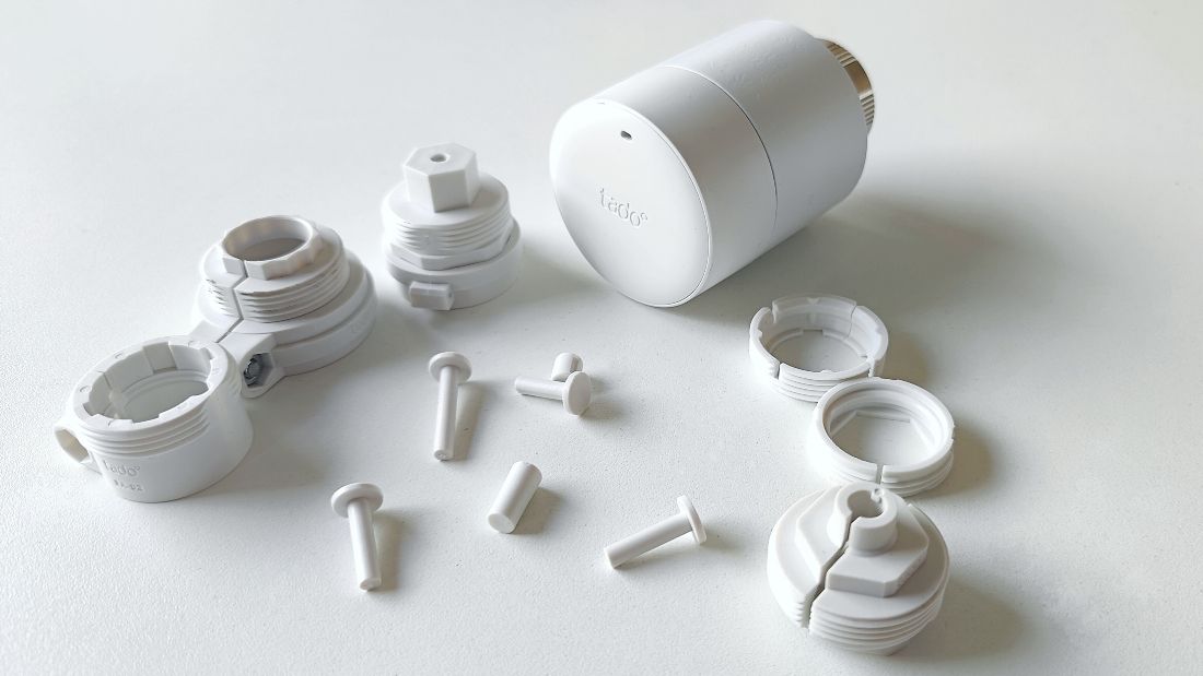 Anmeldelse: Tado Smart Radiator Thermostat | TechRadar