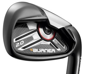 TaylorMade Burner 2.0 irons | Golf Monthly