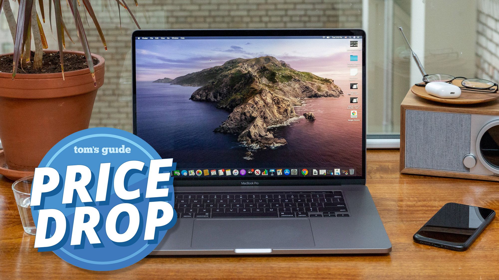 Hurry! The excellent 16-inch MacBook Pro is $300 off right now | Tom's ...