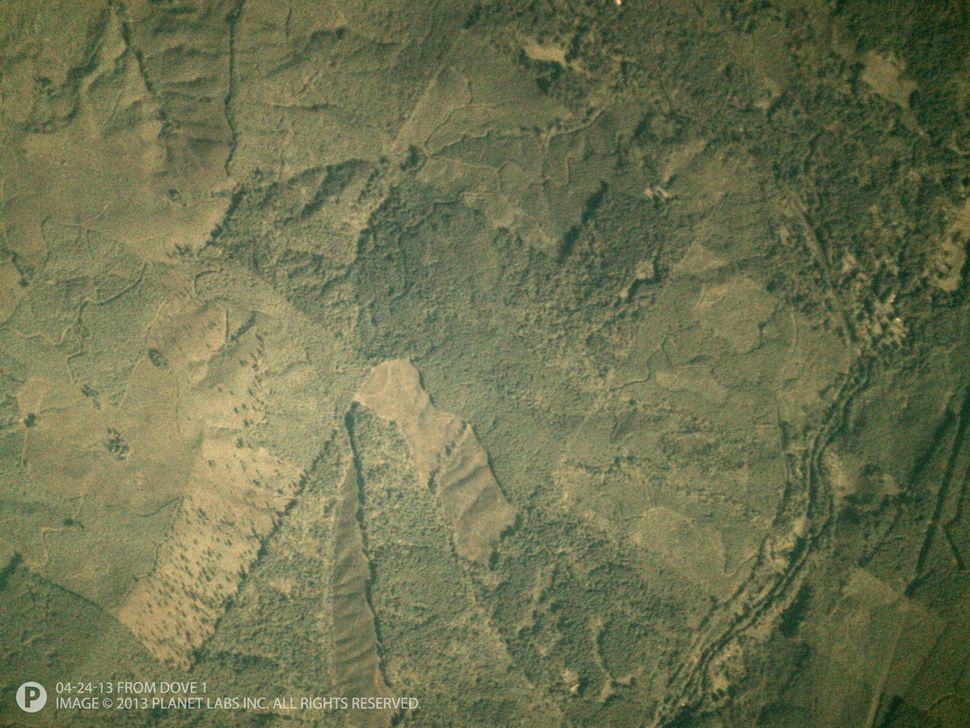 Planet Labs Unveils Tiny Earth-Observation Satellite Family | Space