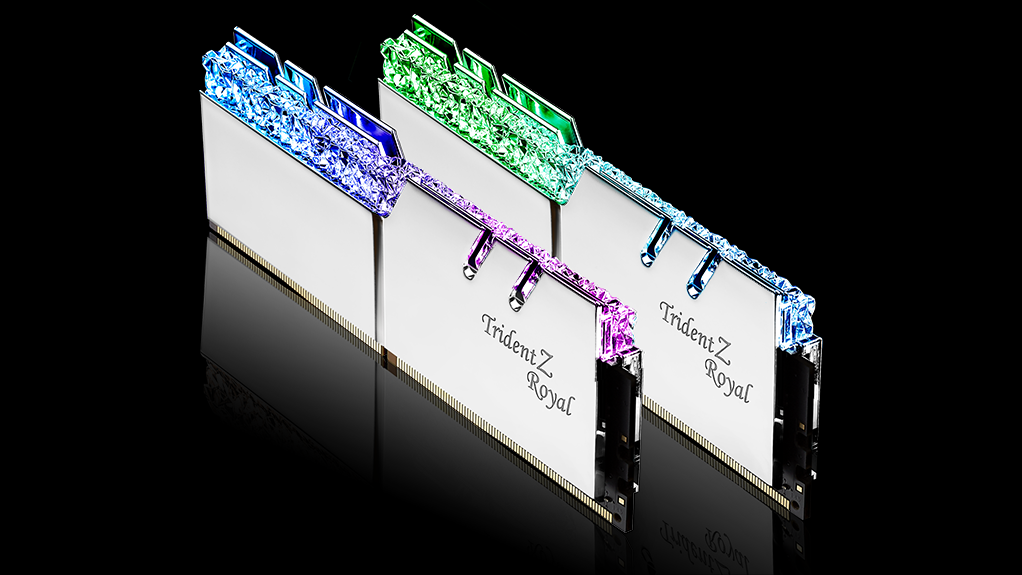 Toppc Blows Past DDR4-6000 on Trident-Z Royal DDR4-4800 | Tom's Hardware