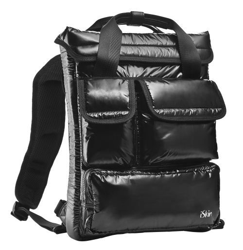 iSkin Razor Back iPad Backpack Hands-on: Squishy Hip or Just Strange ...