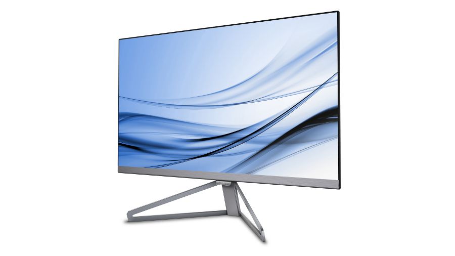Phillips’ new 24-inch monitor is super-slim with a ‘frameless’ display ...