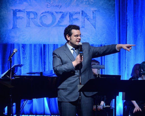 Idina Menzel Sings 'Let It Go' Live, Frozen Cast Reunites To Celebrate ...