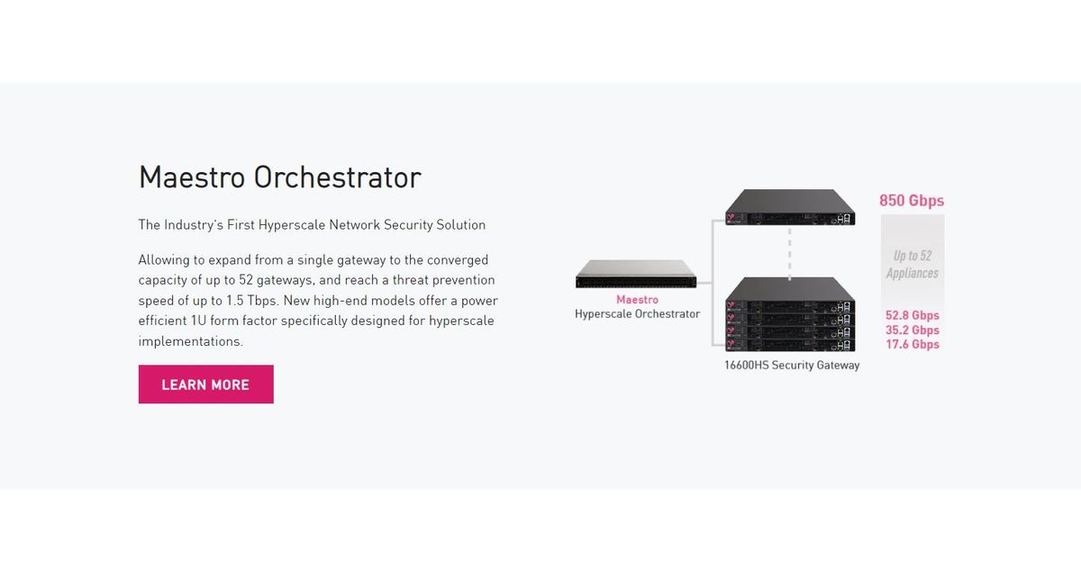 Check Point Quantum Security Gateway review | TechRadar