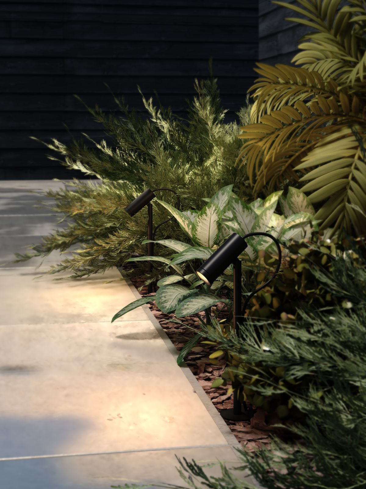 9 Driveway Lighting Ideas to Create a Bright Entrance | Homebuilding