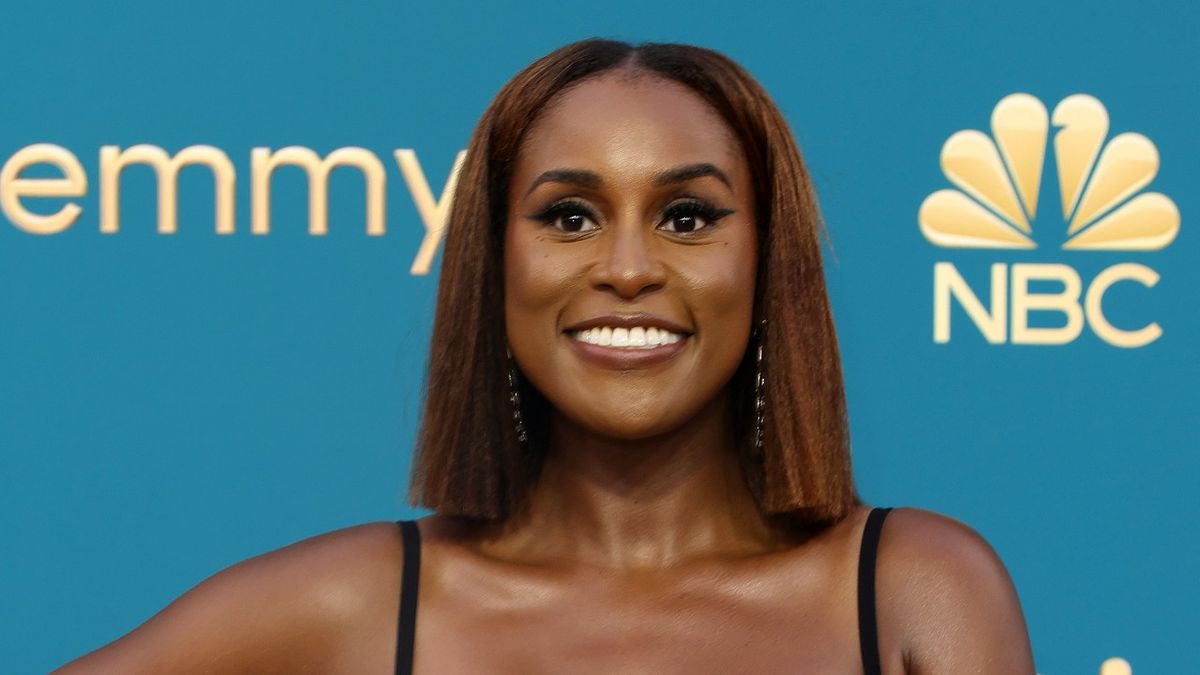 Issa Rae’s Emmy’s Skin Was Prepped With a $1,000 Moisturizer | Marie Claire
