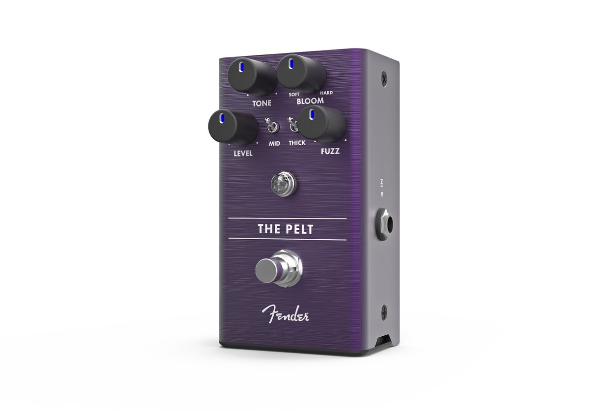 Take a Look at Fender's Three New Effects Pedals | Guitar World