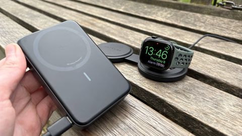 I've been using this 3-in-1 wireless charger for 2 weeks — and it's a ...