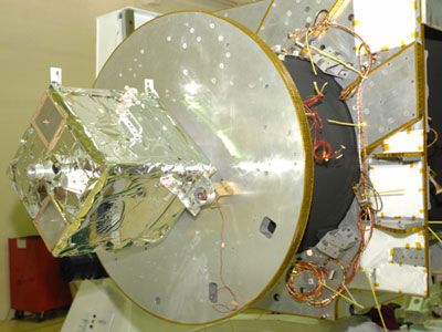 India Slams Probe into the Moon | Space