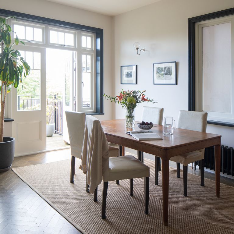 This stunning family home started out as a ruined cluster of bedsits ...