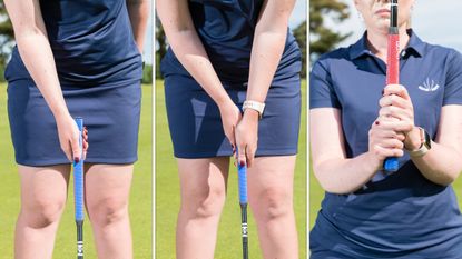 Left Hand Low Putting Grip Explained: Step-By-Step Pro Guide | Golf Monthly