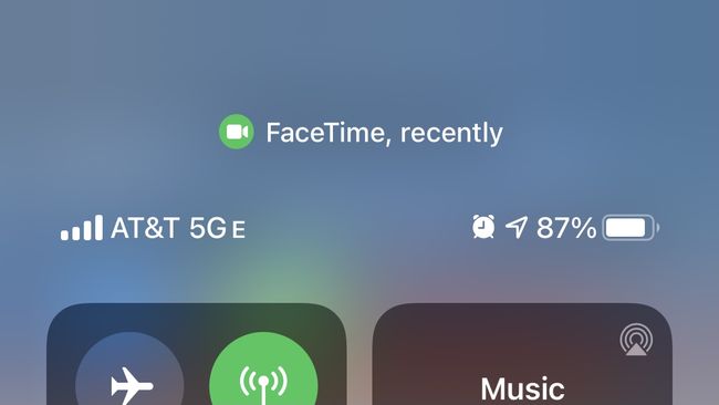 iOS 14 green and orange dots explained: Here's what they mean | Tom's Guide