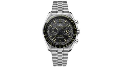 Omega Speedmaster Super Racing takes accuracy to new heights | T3