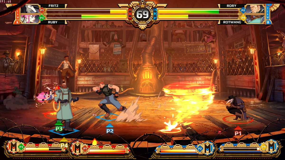 3 years after he faced sexual harassment allegations, new fighting game ...