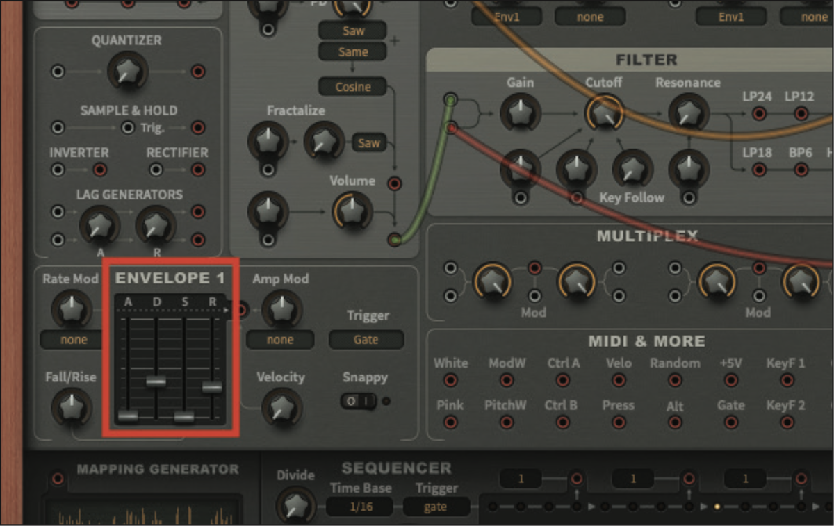 How to design a filter-thumping bass patch | MusicRadar