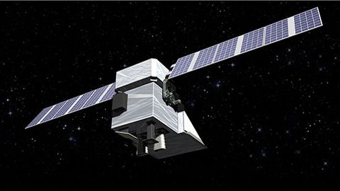 MethaneSAT picks SpaceX for satellite launch to track methane levels in ...