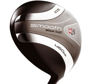 Wilson Staff Smooth driver | Golf Monthly