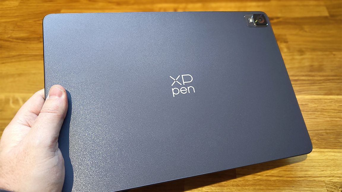 XPPen's Magic Drawing Pad could be better than iPad for artists, here's ...